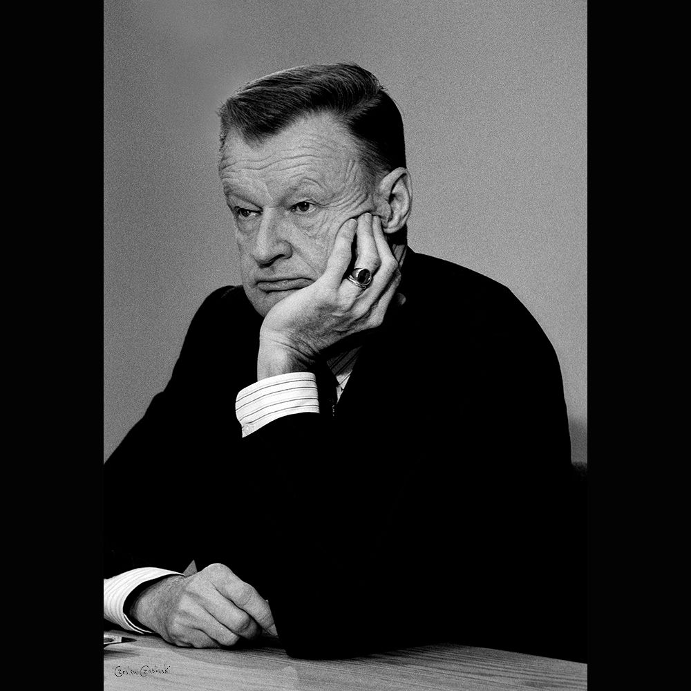 PORTRET z HISTORIĄ Zbigniew Brzeziński