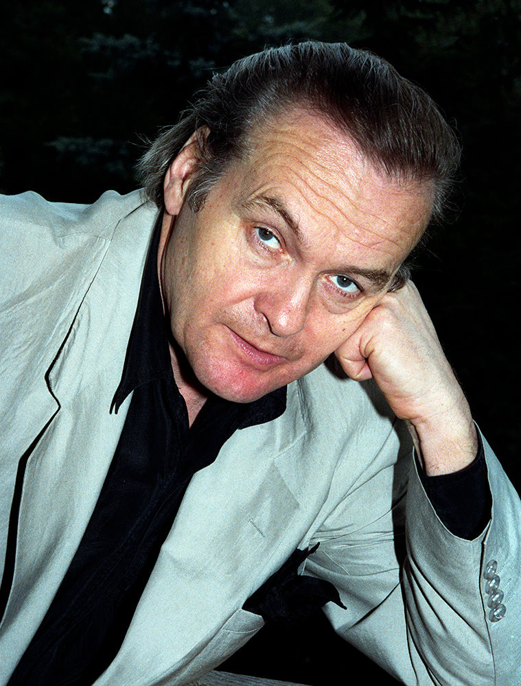 PORTRET z HISTORIĄ Jerzy Skolimowski