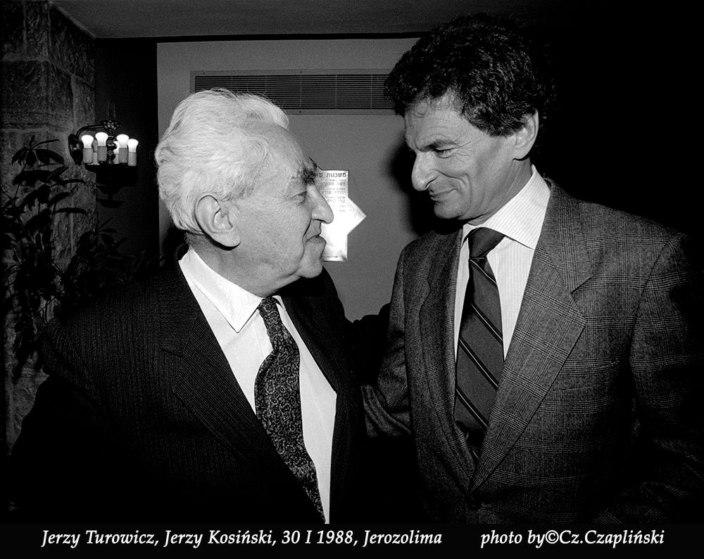 PORTRET z HISTORIĄ Jerzy Turowicz