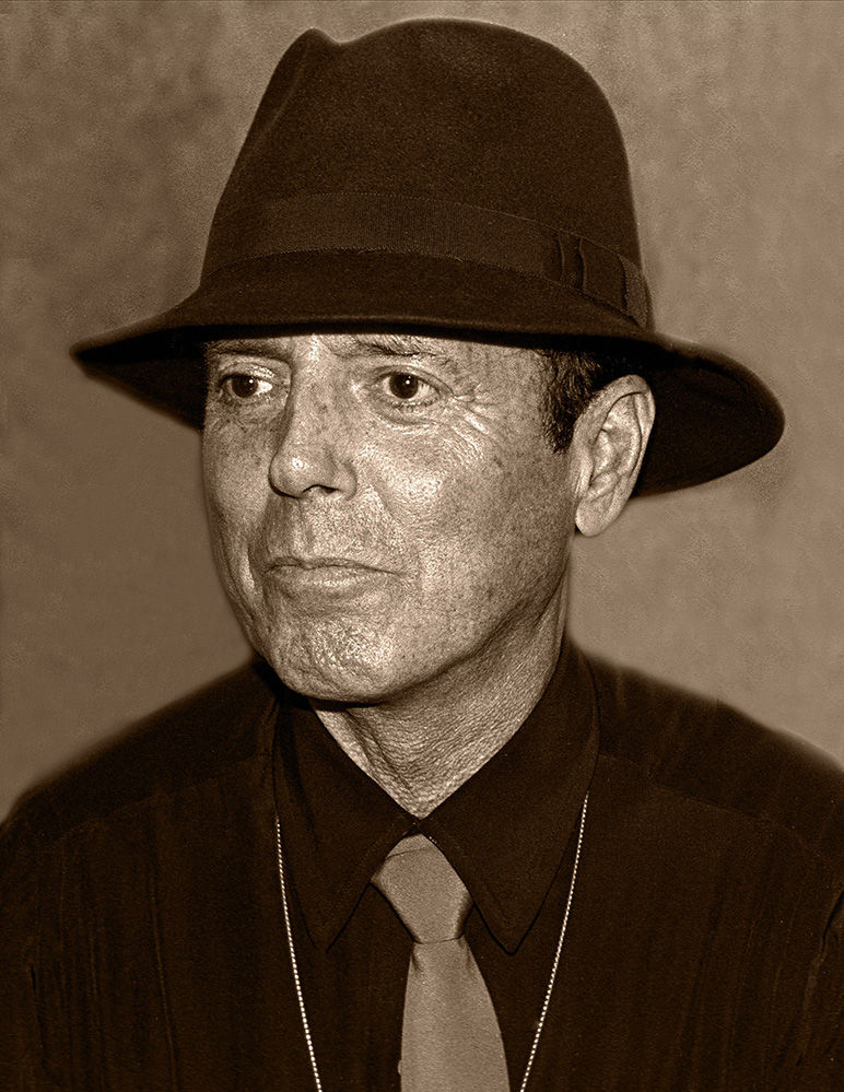 PORTRET z HISTORIĄ Francesco Scavullo