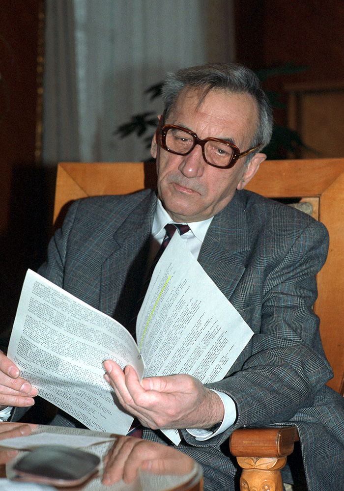 PORTRET z HISTORIĄ Tadeusz Mazowiecki