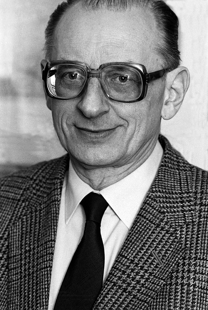 PORTRET z HISTORIĄ Władysław Bartoszewski