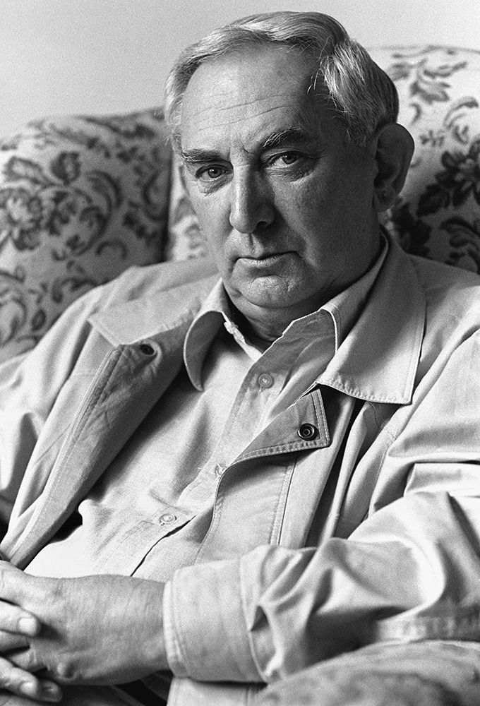 PORTRET z HISTORIĄ Gustaw Holoubek