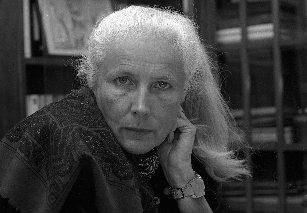 PORTRET z HISTORIĄ Agnieszka Osiecka