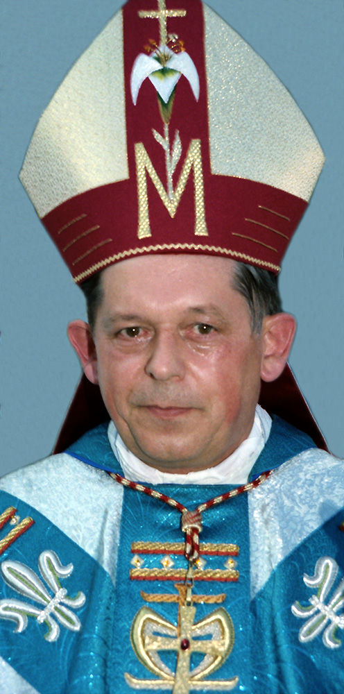 PORTRET z HISTORIĄ Prymas Polski Józef Glemp