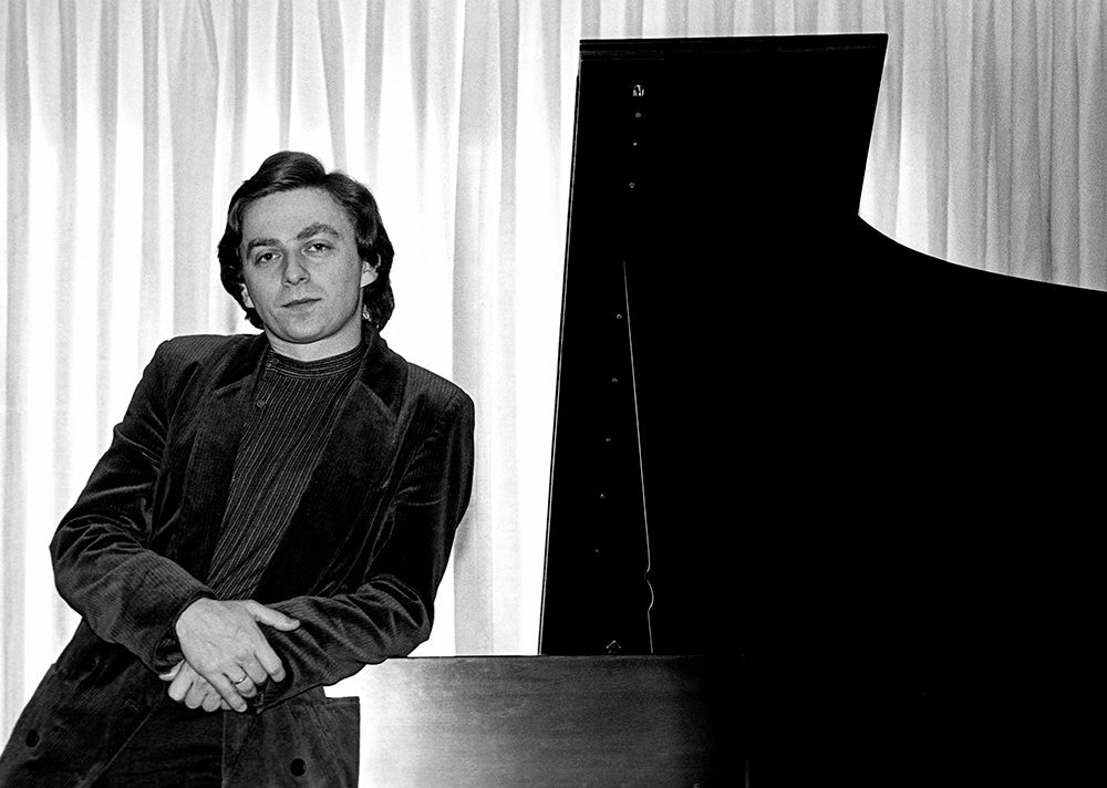 PORTRET z HISTORIĄ Krystian Zimerman