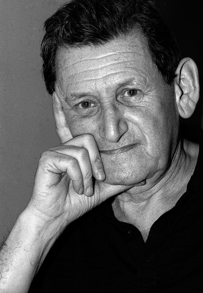 PORTRET z HISTORIĄ Jan Kott