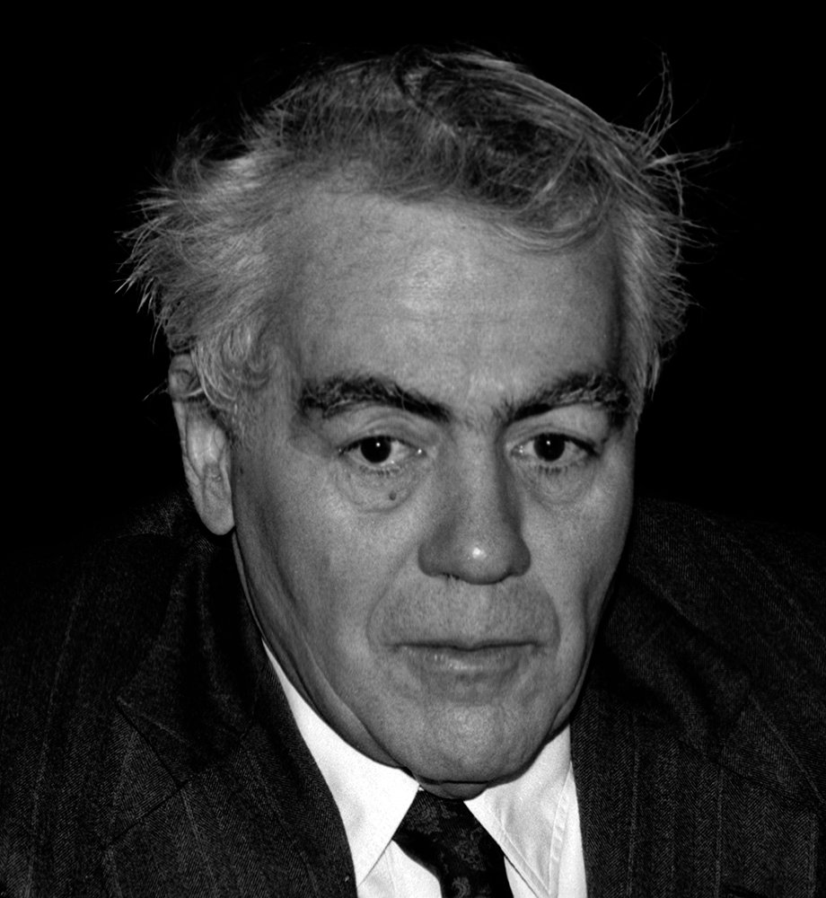 PORTRET z HISTORIĄ Jimmy Breslin