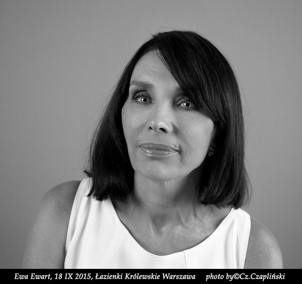 PORTRET z HISTORIĄ Ewa Ewart