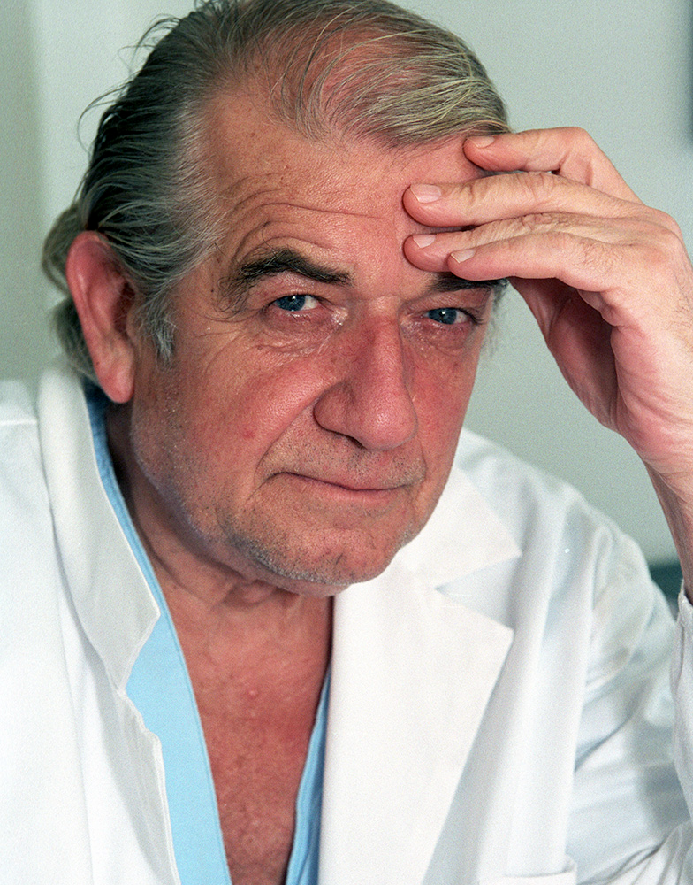 PORTRET z HISTORIĄ prof.Zbigniew Religa