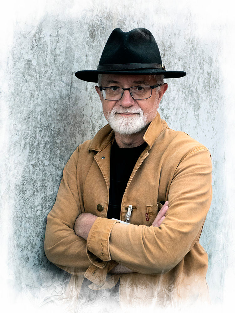 PORTRET z HISTORIĄ Henryk Sawka
