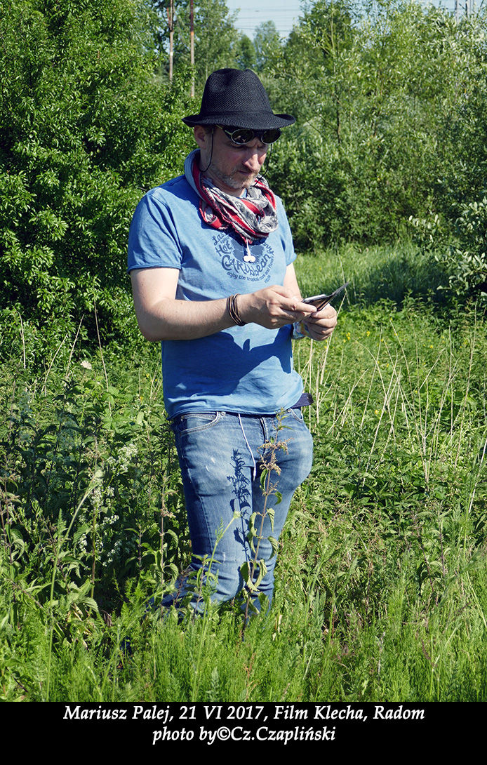 PORTRET z HISTORIĄ Mariusz Palej