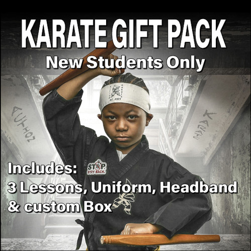 Intro to Karate Gift Pack | Action Karate