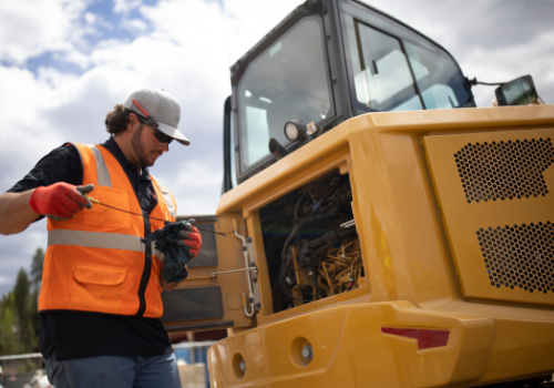 The Benefits of Regular Machine Inspections