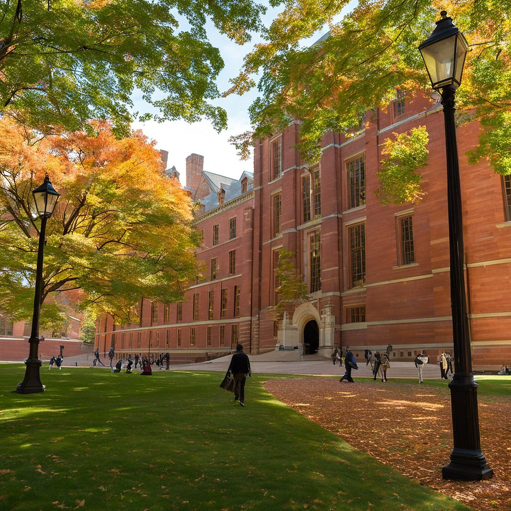Momentum for Free Speech in the Ivy League and Beyond