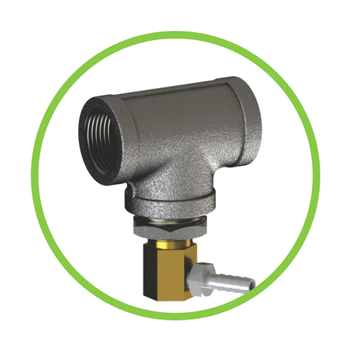 Temperature Relief Valve (TRV) | Water Filtration Ireland