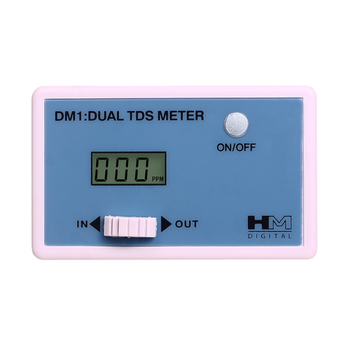 In-line Double TDS Monitor | Water Filtration Ireland