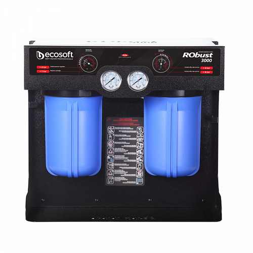 Ecosoft RObust 3000 | Water Filtration Ireland