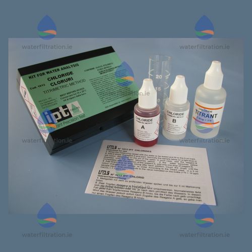 Chloride Testing Kit | Water Filtration Ireland