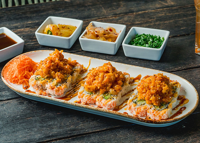 Tijuana | Sushi Factory