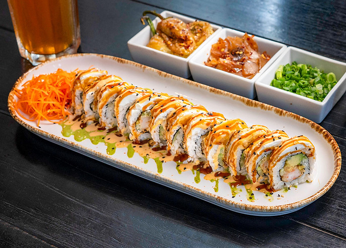 Tijuana | Sushi Factory