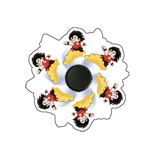 Dragon ball Z Fidget Spinner | animeworld.co.nz