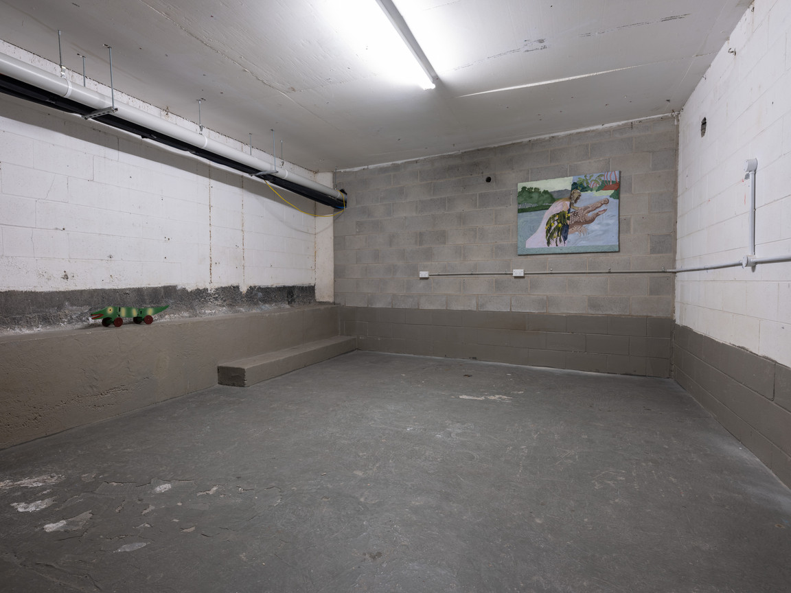 Sally Molloy - Mystical Banality with Mountains in the Distance