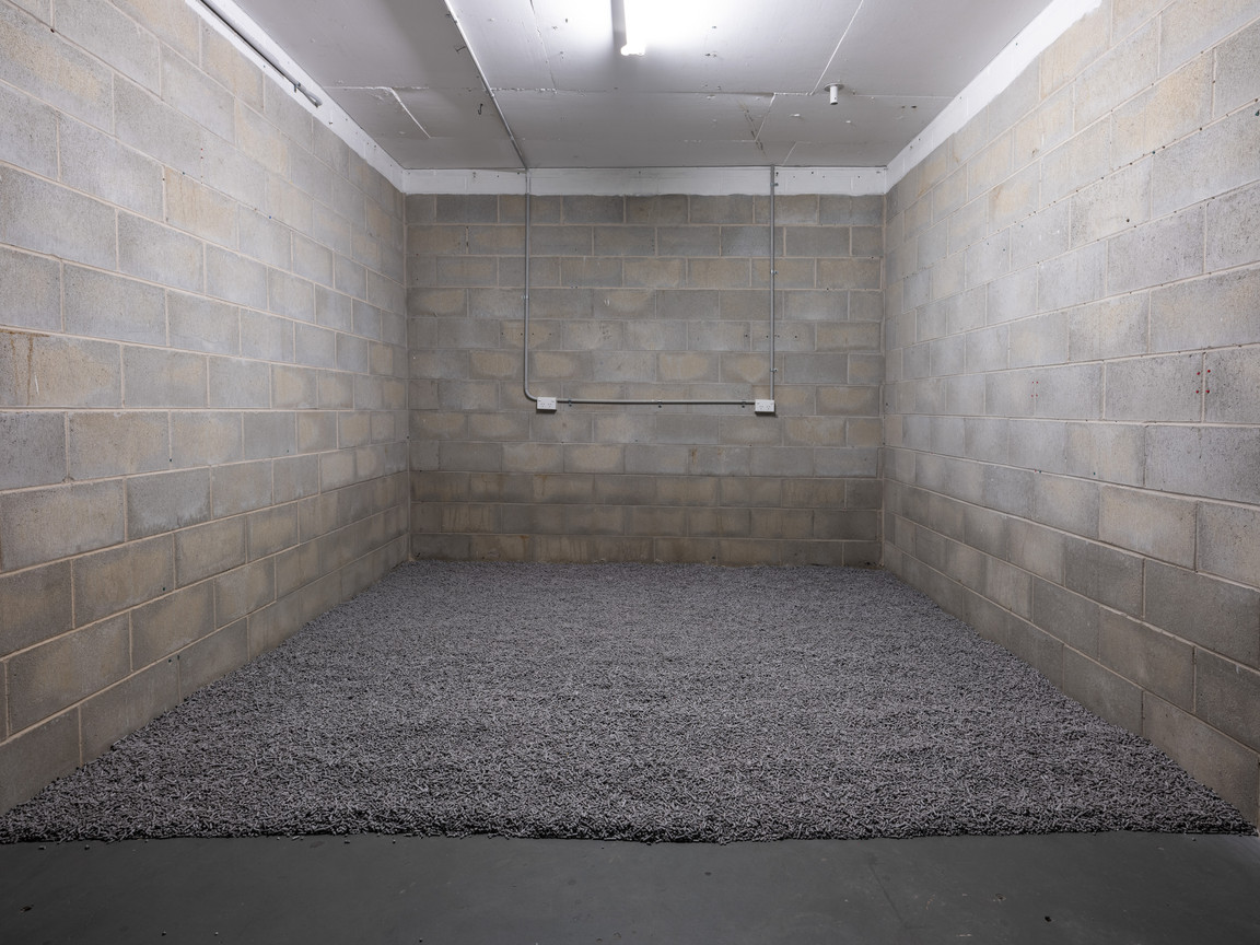 Sally Molloy - Mystical Banality with Mountains in the Distance