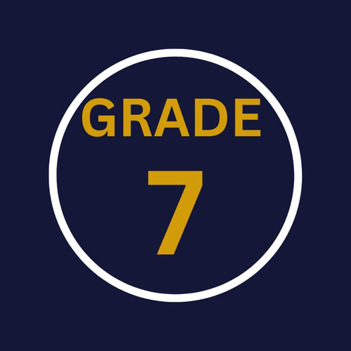 Grade 7 | CIA Sint Maarten