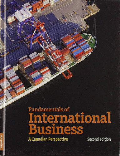 Fundamentals of International Business (BBB4M) | CIA Sint Maarten