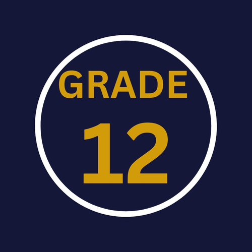 Grade 12 | CIA Sint Maarten