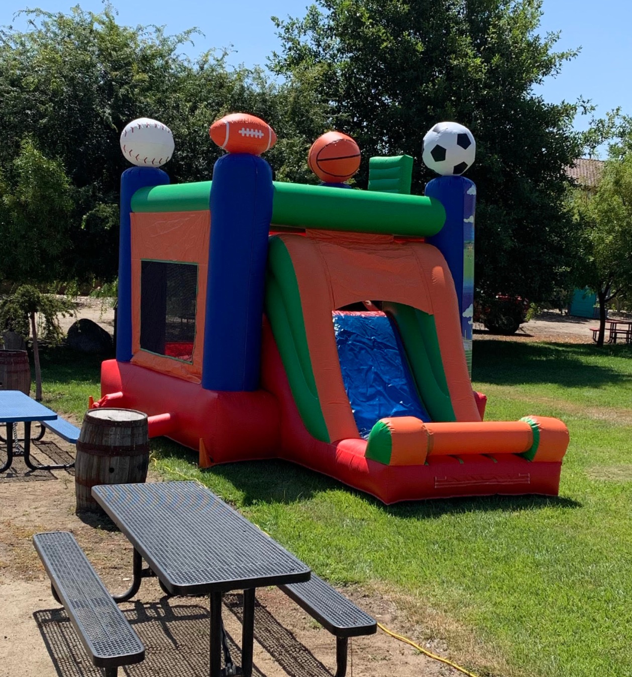 Bouncers Yucaipa | Sullivan Party Rentals | United States