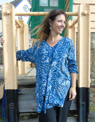 Loose Over Shirt | Chandni Chowk ltd