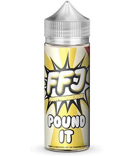 Food Fighter Juice | Smok México.