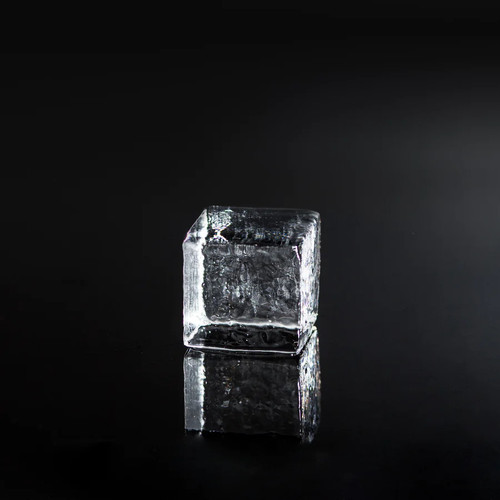 Clear cube ice Small box ( 45 pcs) | Malaysia Clear Ice