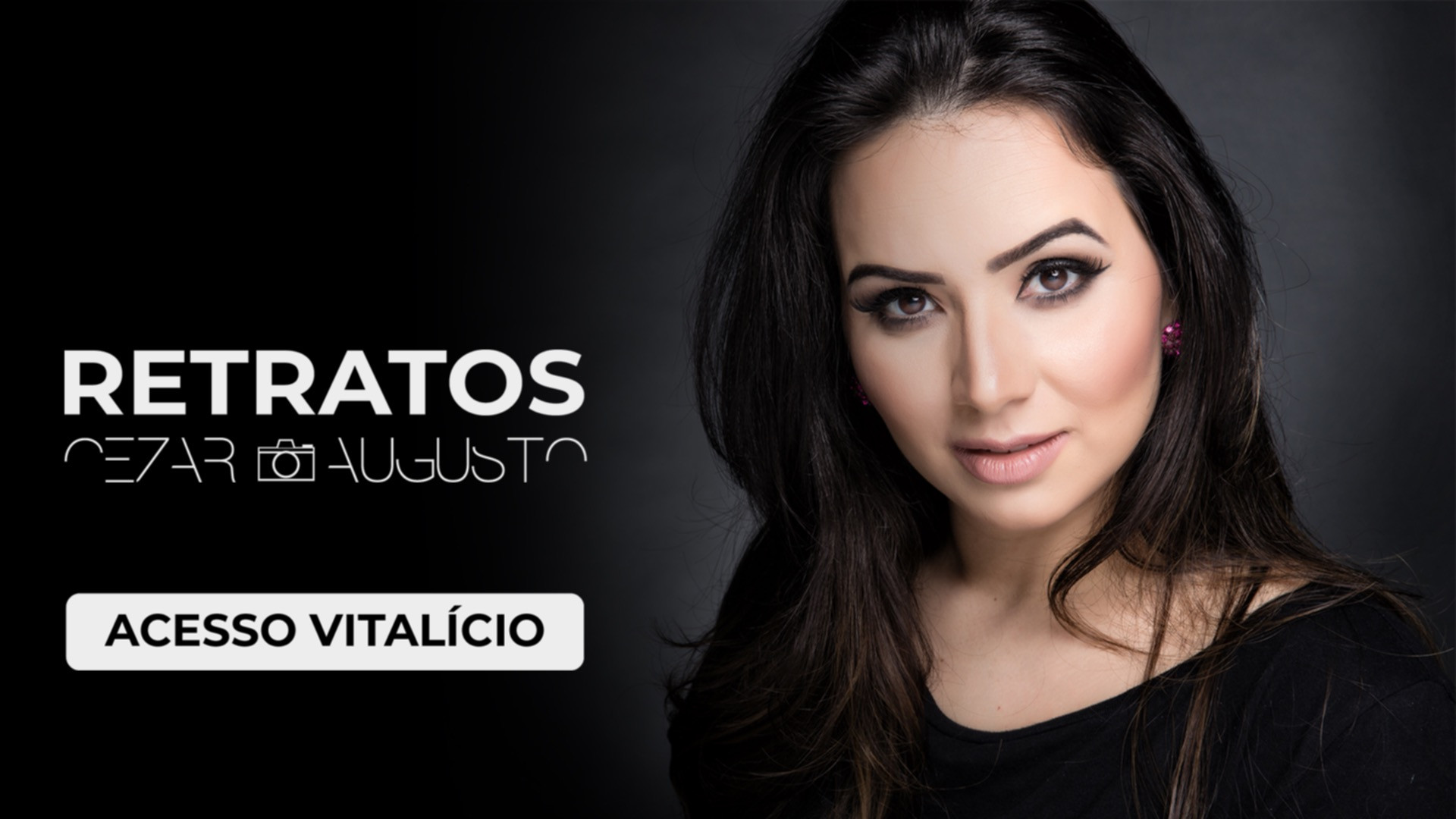 Cezar Augusto Fotografia | Curso de Fotografia | Retratos