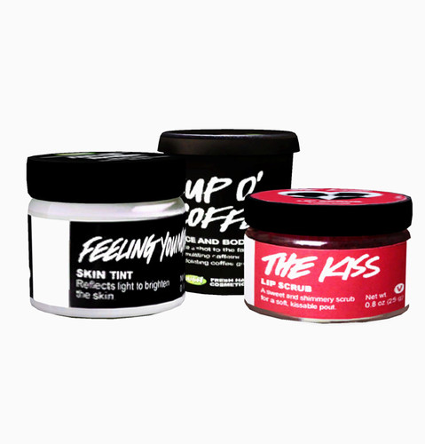 LUSH ASSORTMENT | homegrown