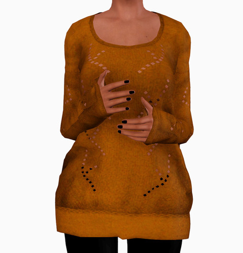 KNIT FALL JUMPER | homegrown