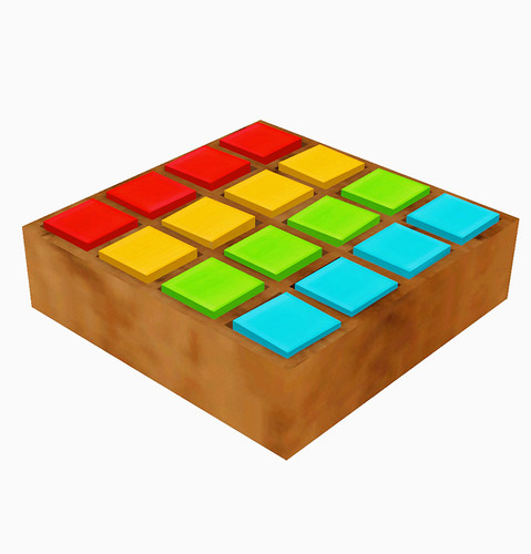 SLOTTED CUBES | homegrown