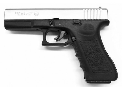 Pistolet Glock 17 Chromé. 9mm | Artstreet Equipment