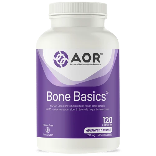 AOR - Bone Basics | Value Vitamins