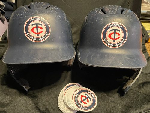 Stickers | The Crew Baseball