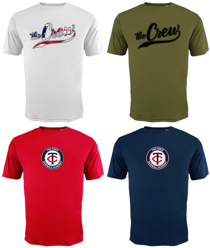 Shirt | The Crew Baseball