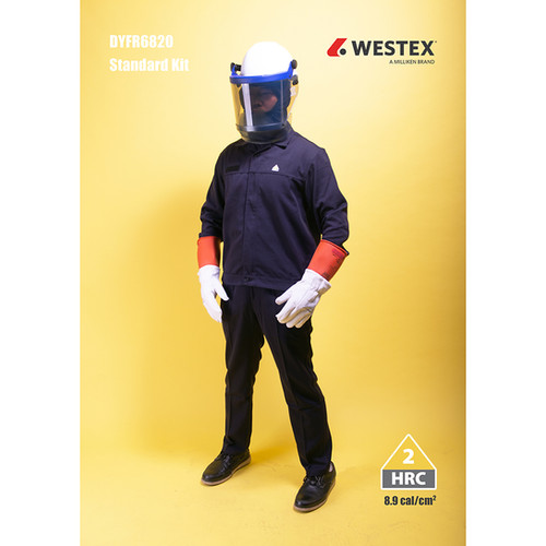Westex® DH / HRC2 방염보호구Kit | westex-korea