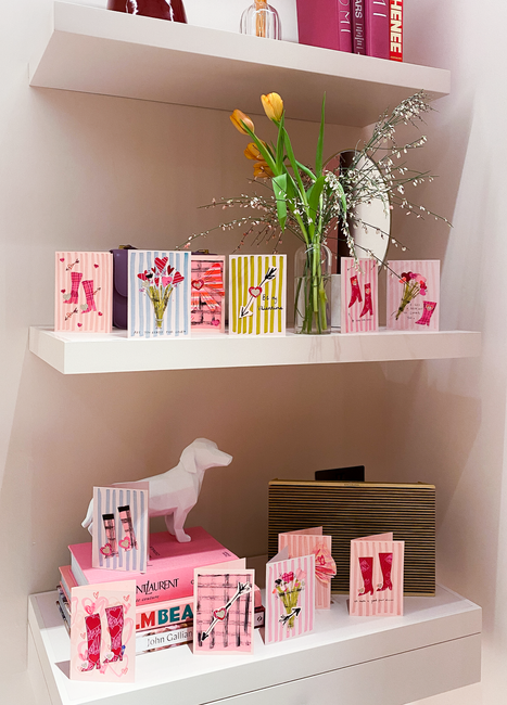 Fashion Illustrations by Elyse Blackshaw elyseblackshaw.com