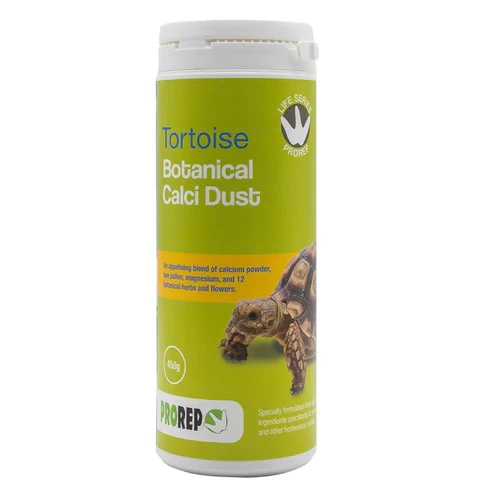 ProRep Tortoise Life Botanical Calci Dust 450g | Birmingham Reptiles