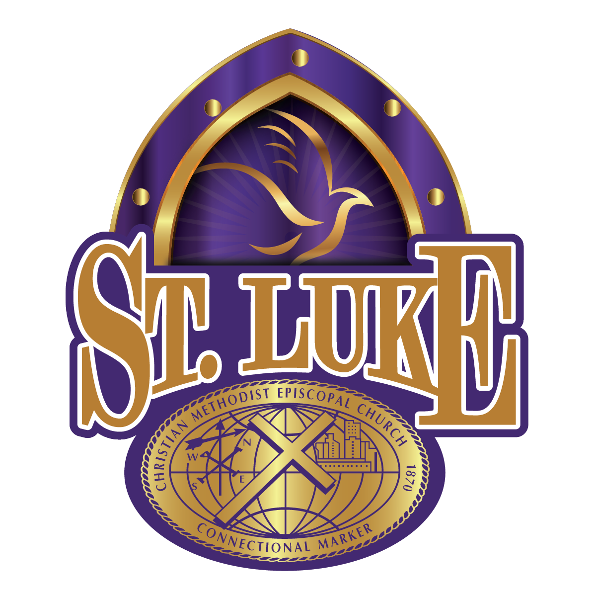 St. Luke CME Church-Nashville