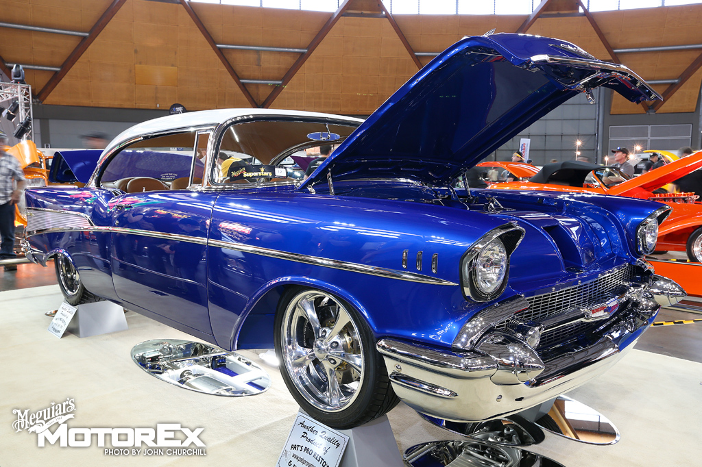 Pat's Pro Resto's. Beaudesert. Hot Rods, Street Machines, Classics.
