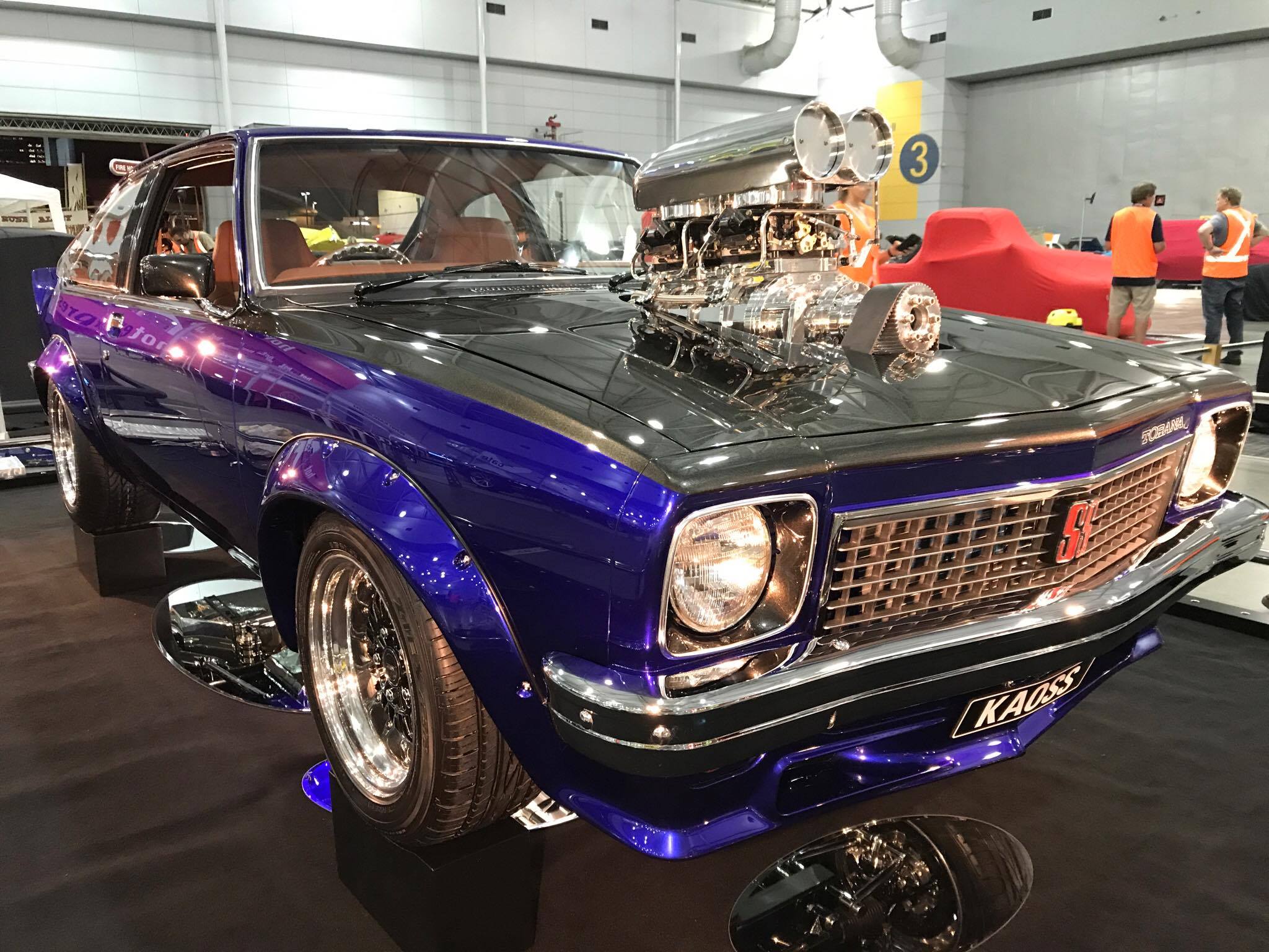 Pat's Pro Resto's. Beaudesert. Hot Rods, Street Machines, Classics.