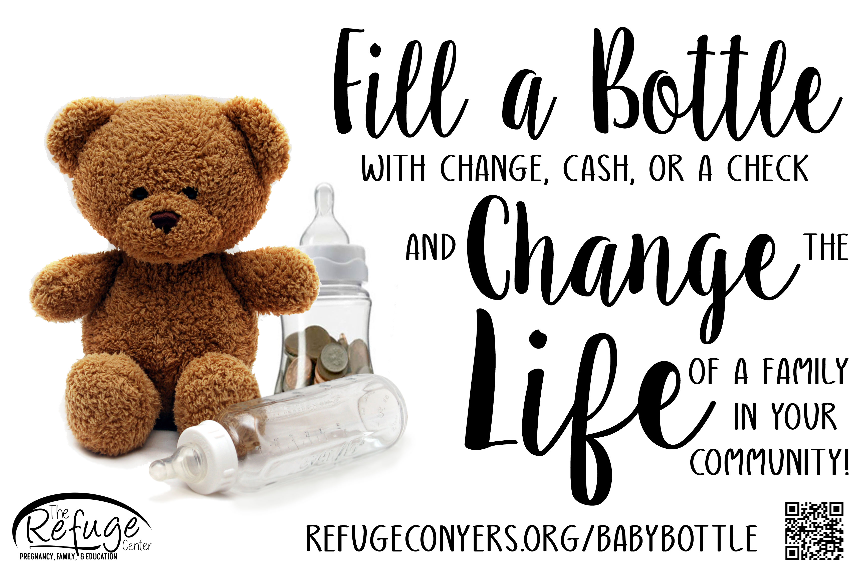 Church Resources | The Refuge Center